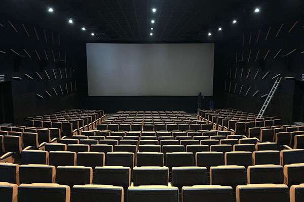 SJ Cinemas – Nk Decibels